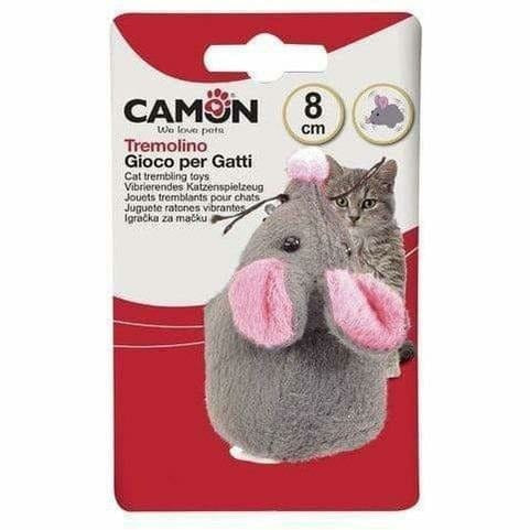 Trembling mouse 8cm – Pets Qatar