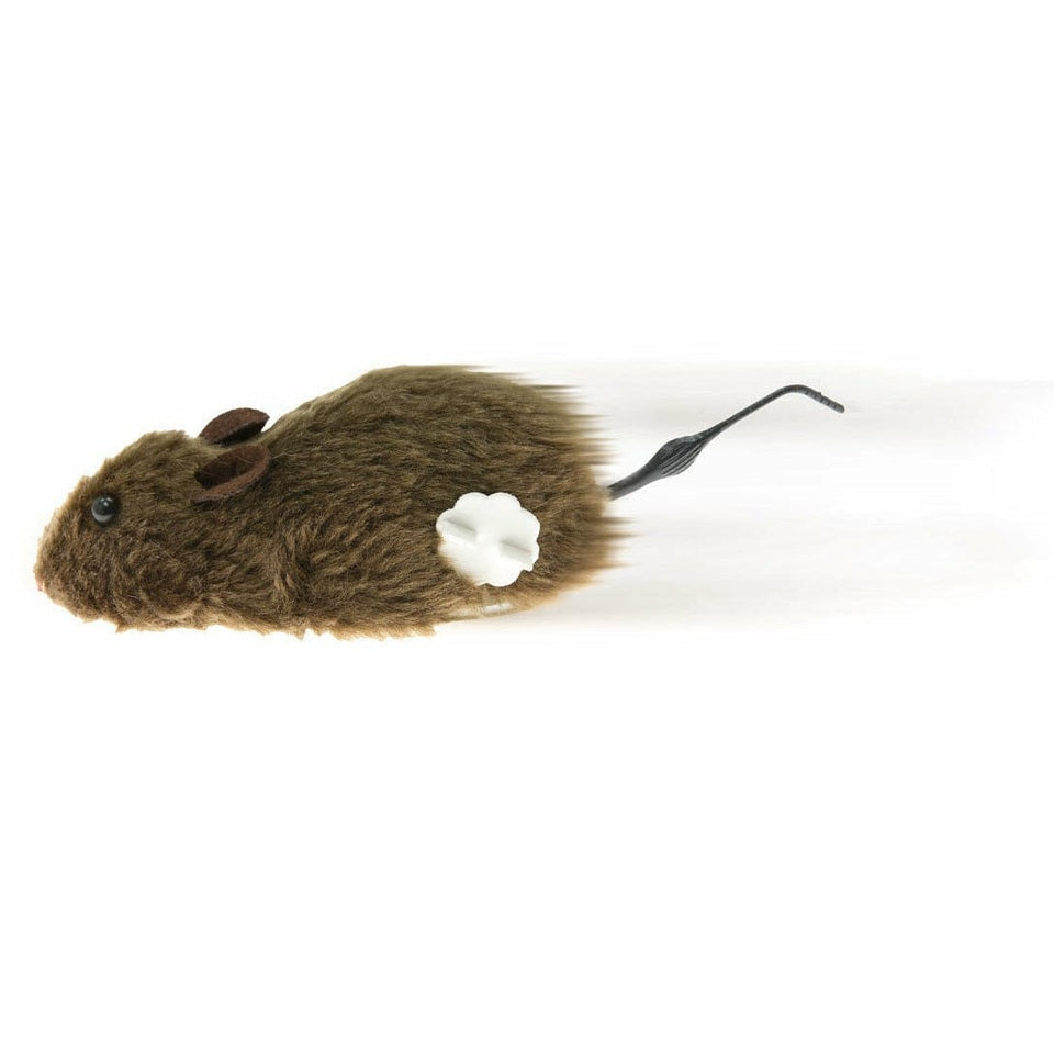 Wind Up "Speedy" Mouse – Pets Qatar