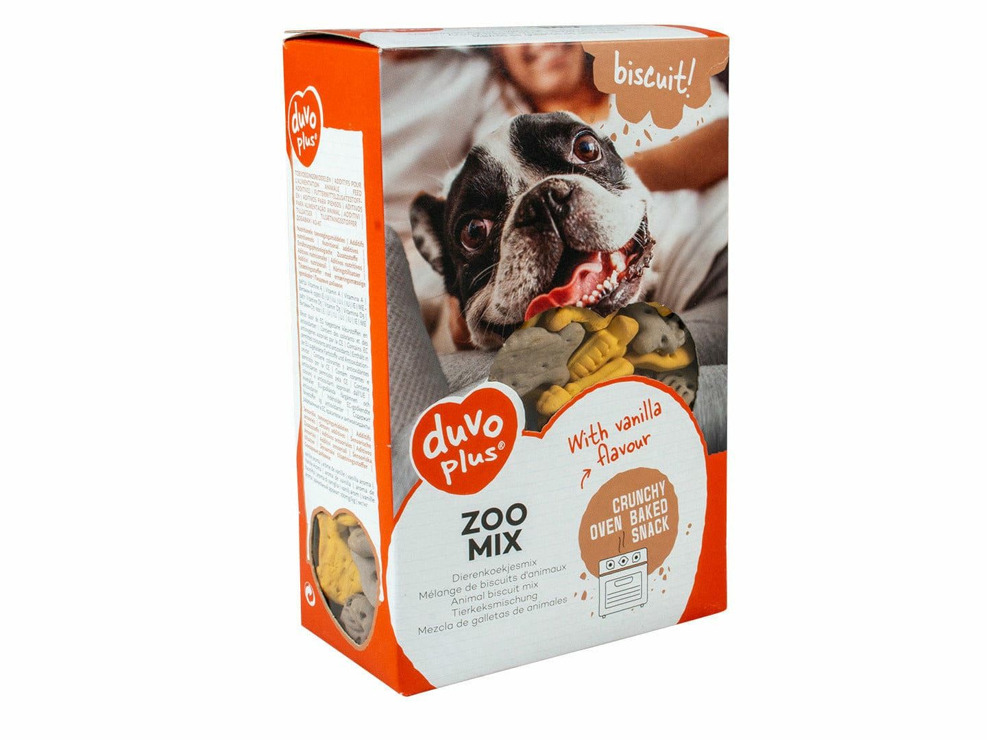 Zoo Mix 500gr – Pets Qatar