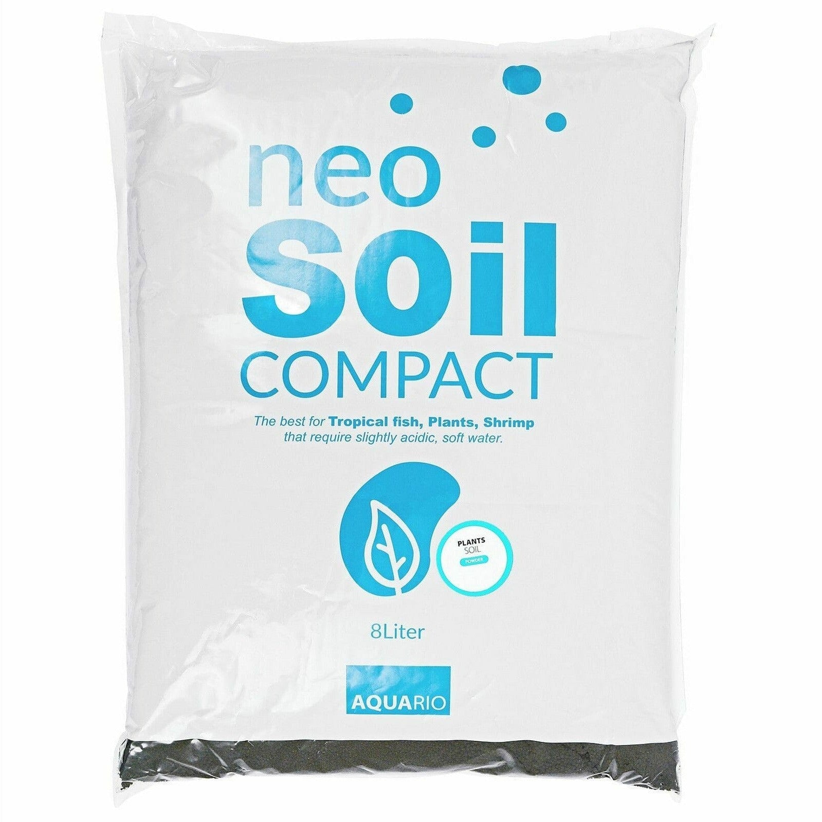 Compact Plants soil POWDER (8 Liter) – Pets Qatar