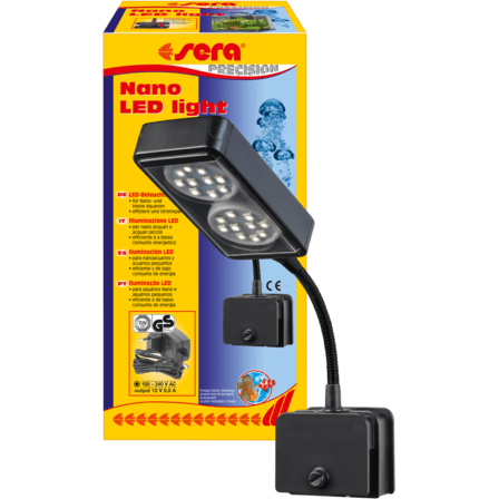 Sera-Nano LED light – Pets Qatar